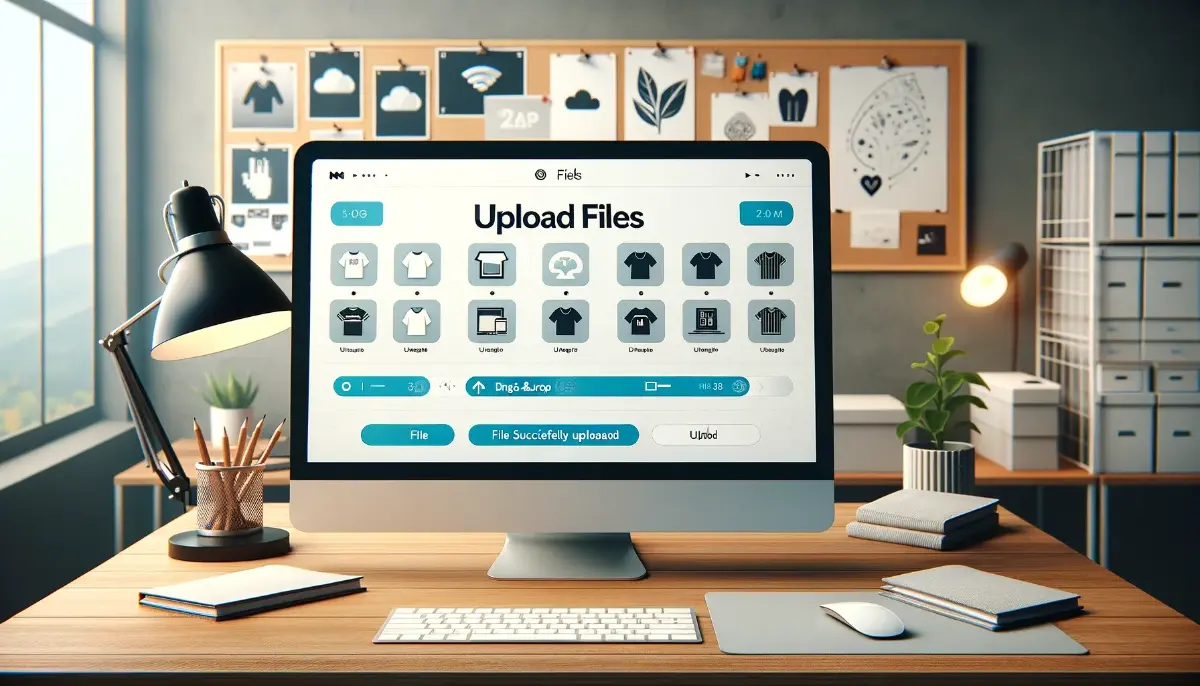 Upload - Lamb Screen Printing